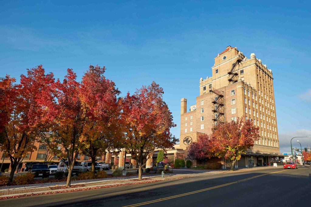 Hotel Events & Happenings | Marcus Whitman Hotel